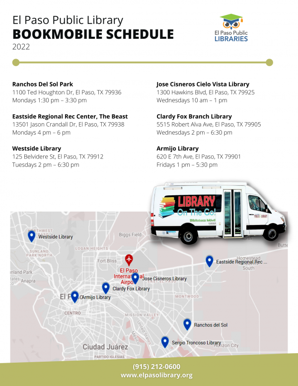 Bookmobile